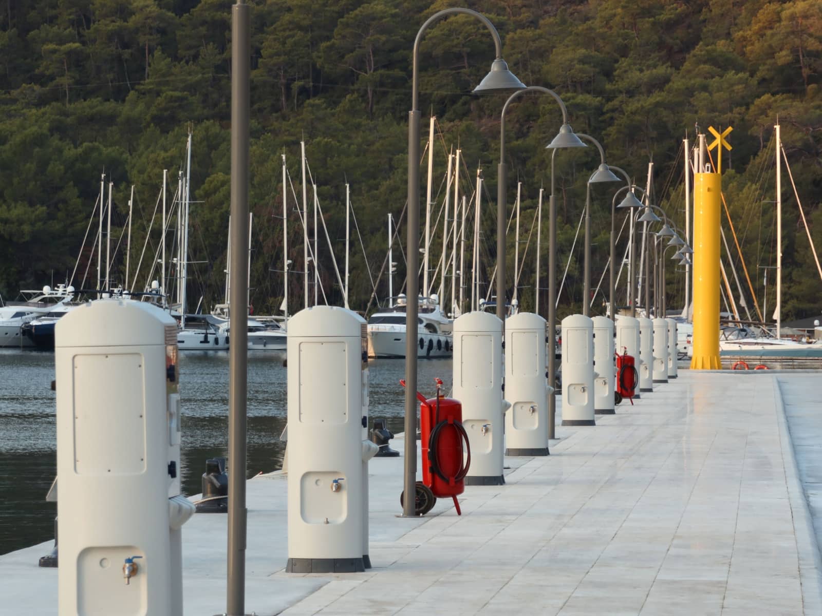 Welcome to Port Azure...