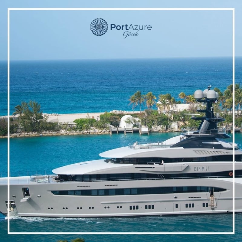 Welcome to Port Azure...