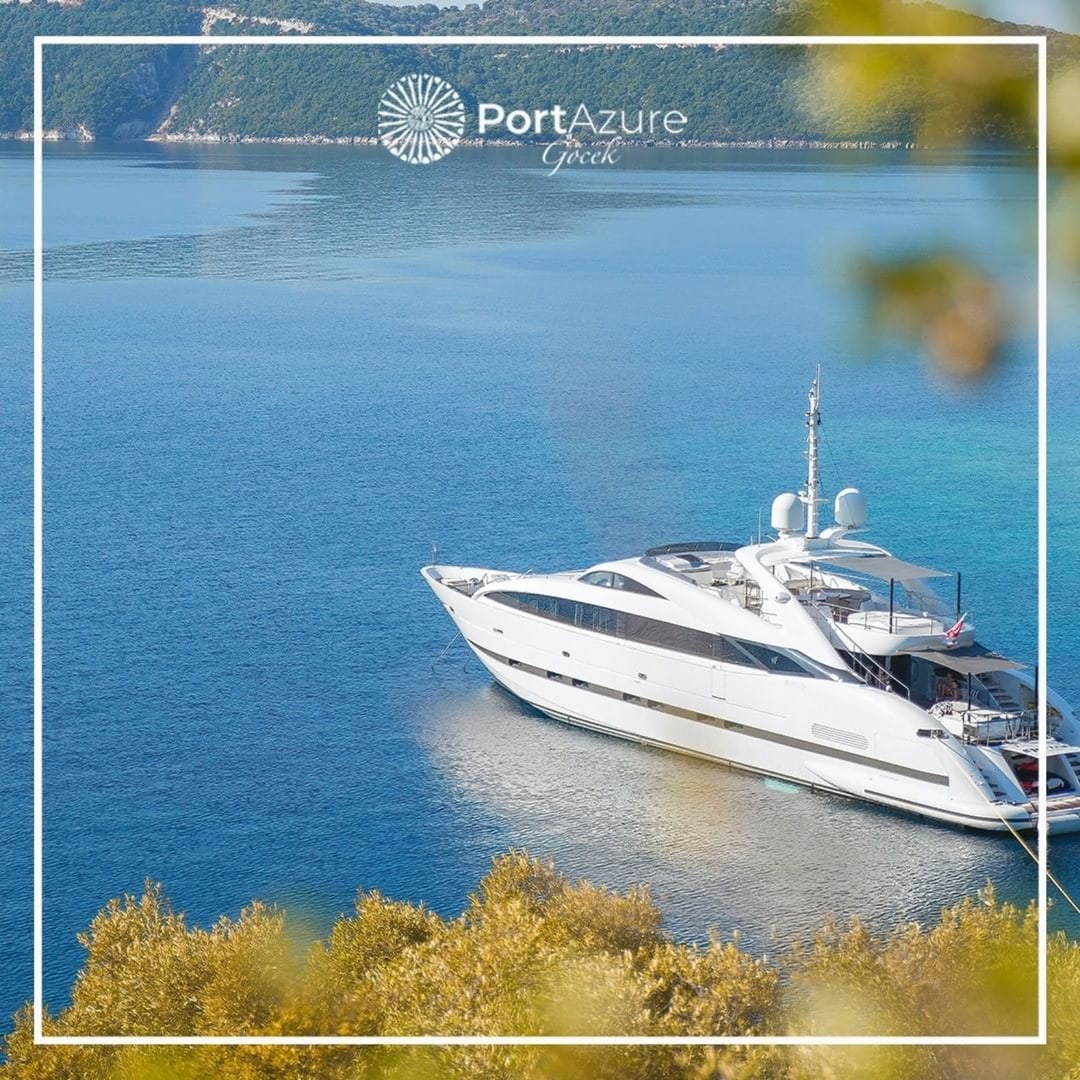 Welcome to Port Azure...