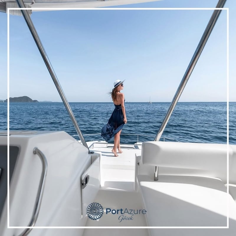 Welcome to Port Azure...