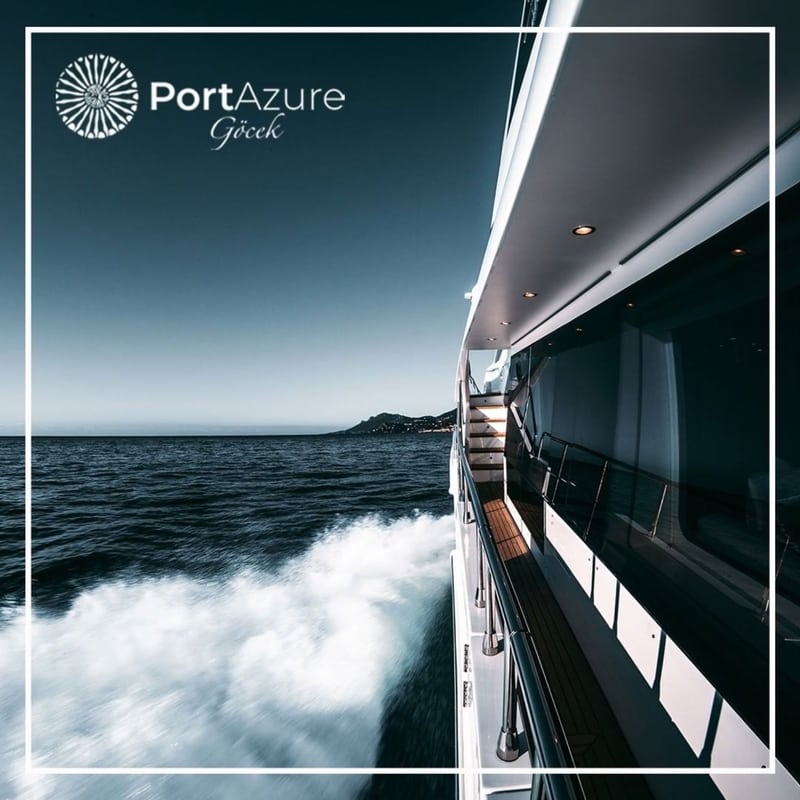 Welcome to Port Azure...