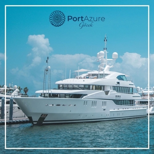 Welcome to Port Azure...