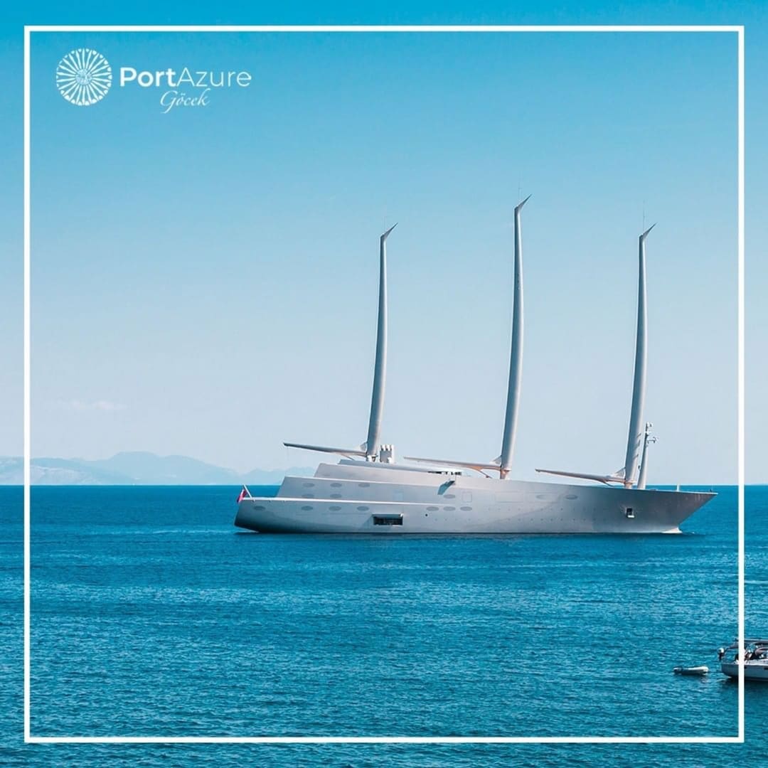 Welcome to Port Azure...