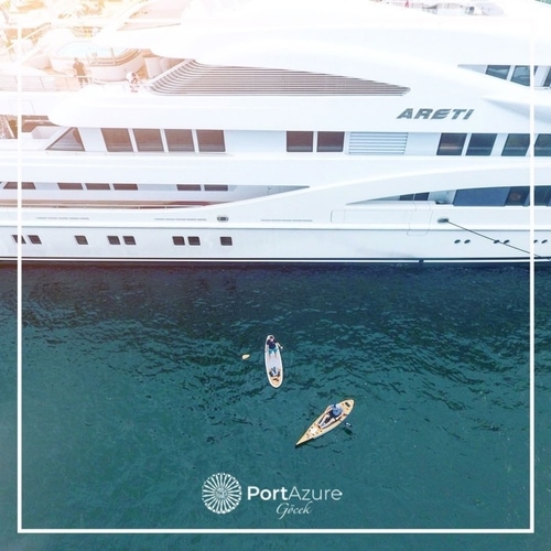 Welcome to Port Azure...